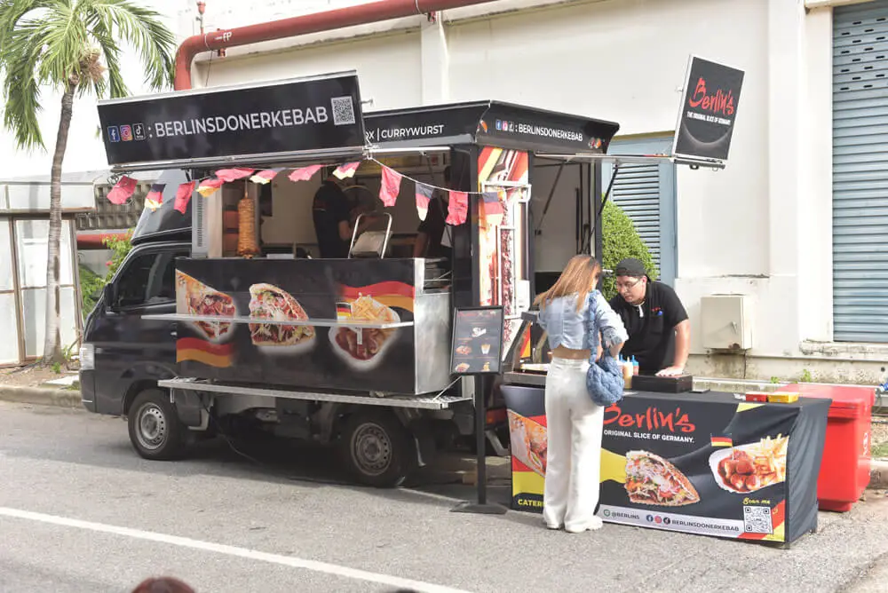 Catering - Berlin's Doner Kebab